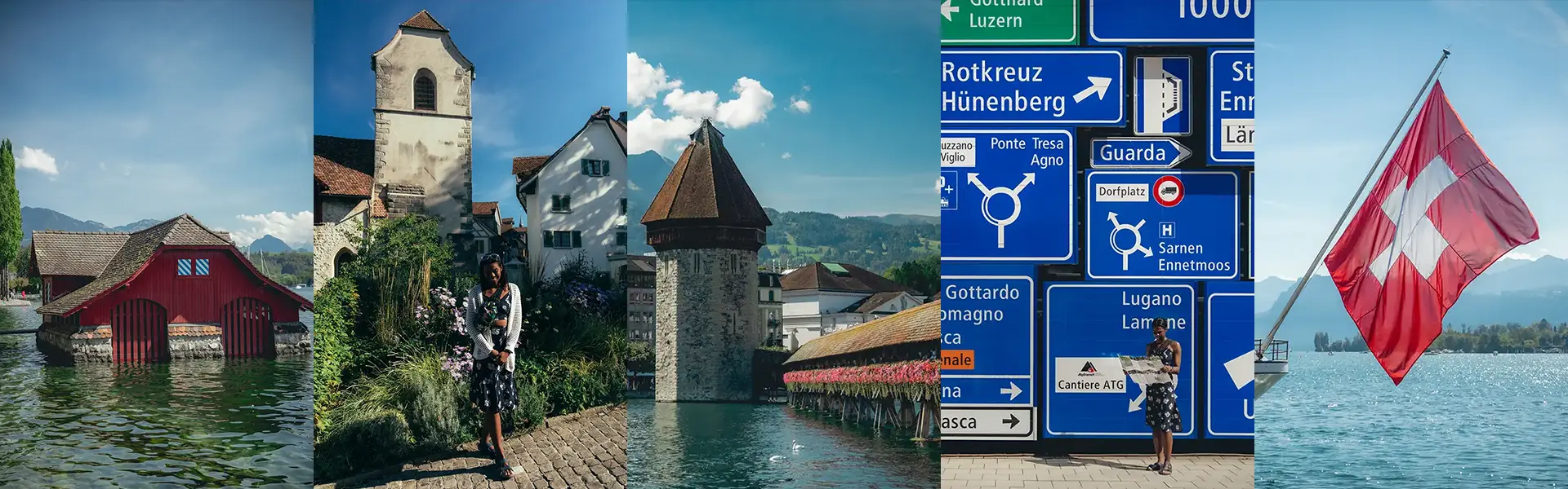 Why You Should Visit Zug and Lucerne - Where Aren't They Going